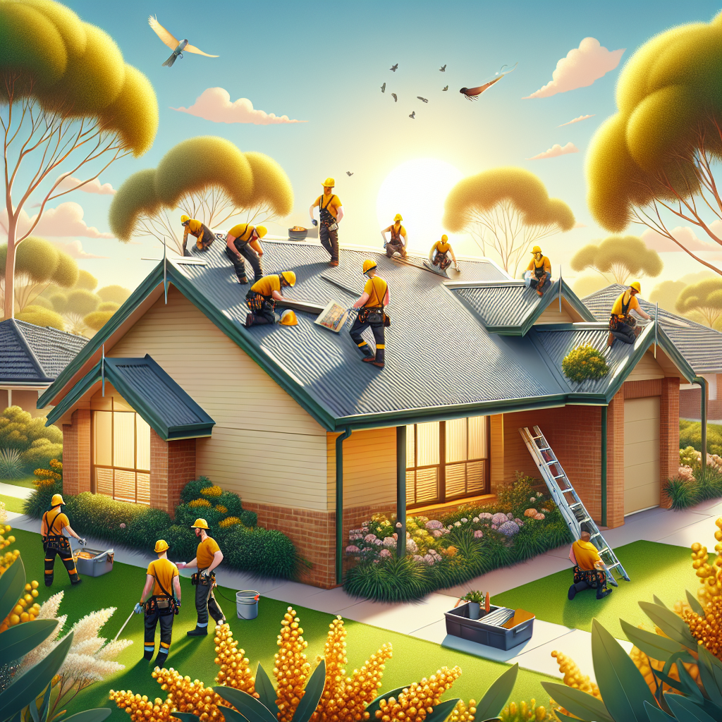 Colorbond Roof Installation Victoria: A Thoughtful Recommendation ...